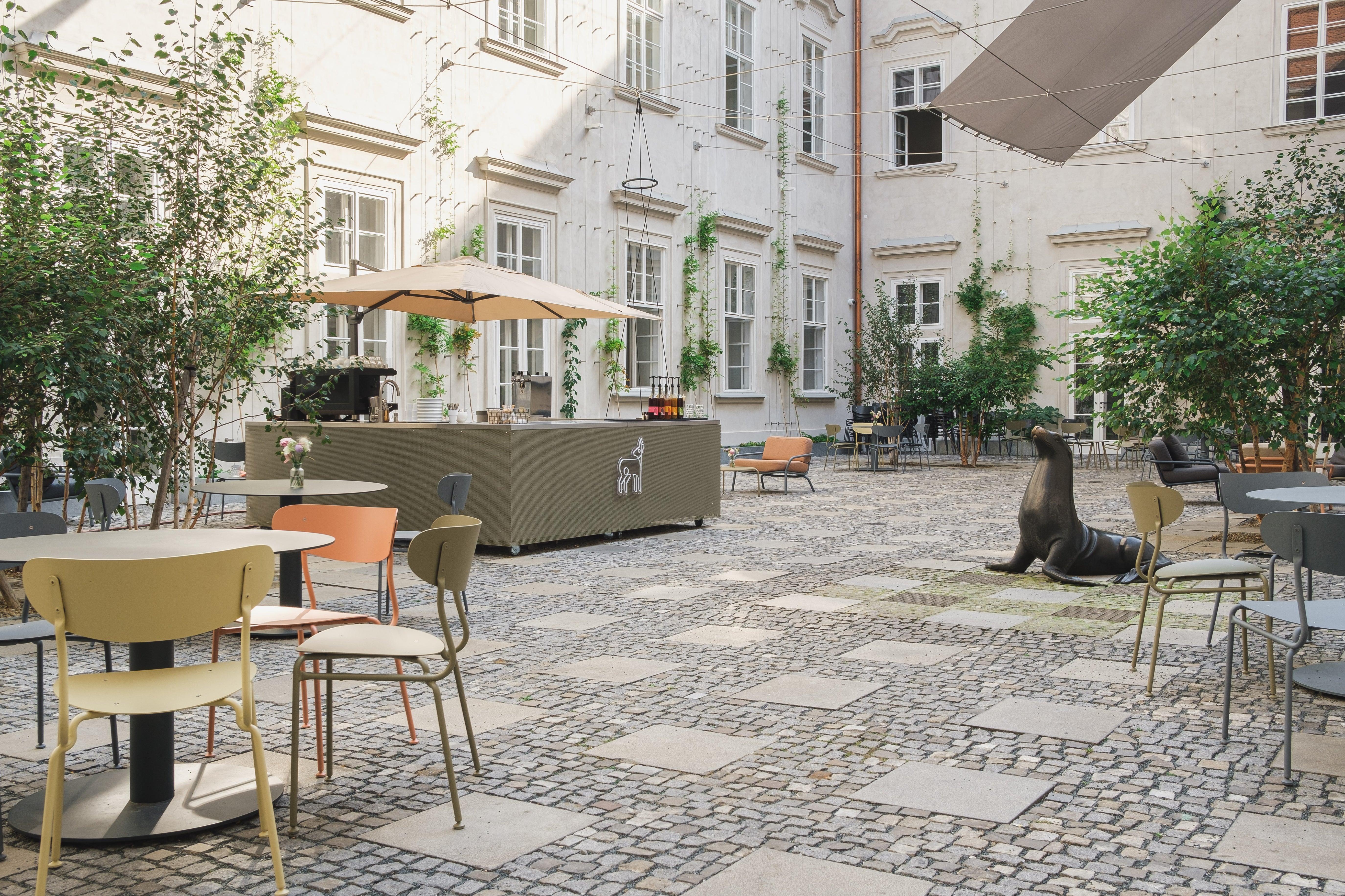 Kavárny – Typika Coffee